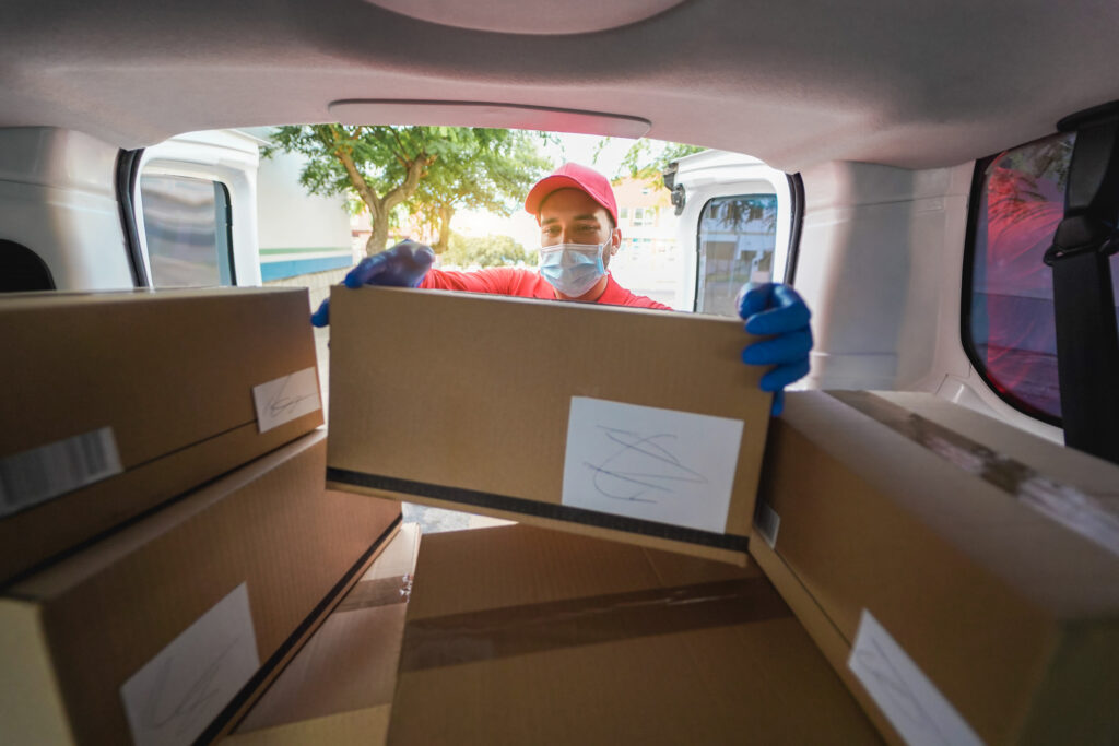 Top 5 Perks Of St. Louis Delivery Services | Arch Express